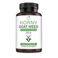 Horny Goat Weed Extract capsules for vitality