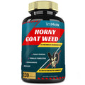 horny goat weed extract capsules