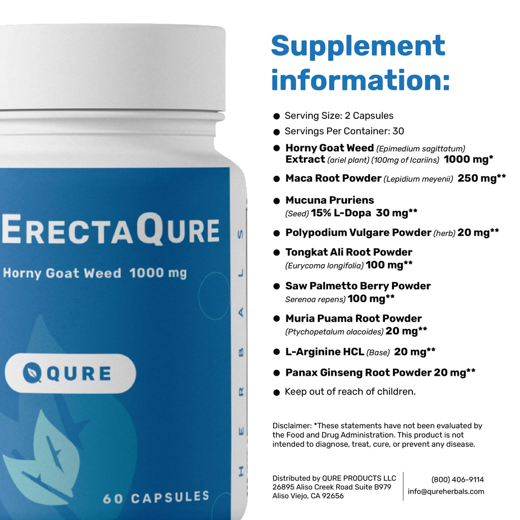horny goat weed extract for libido