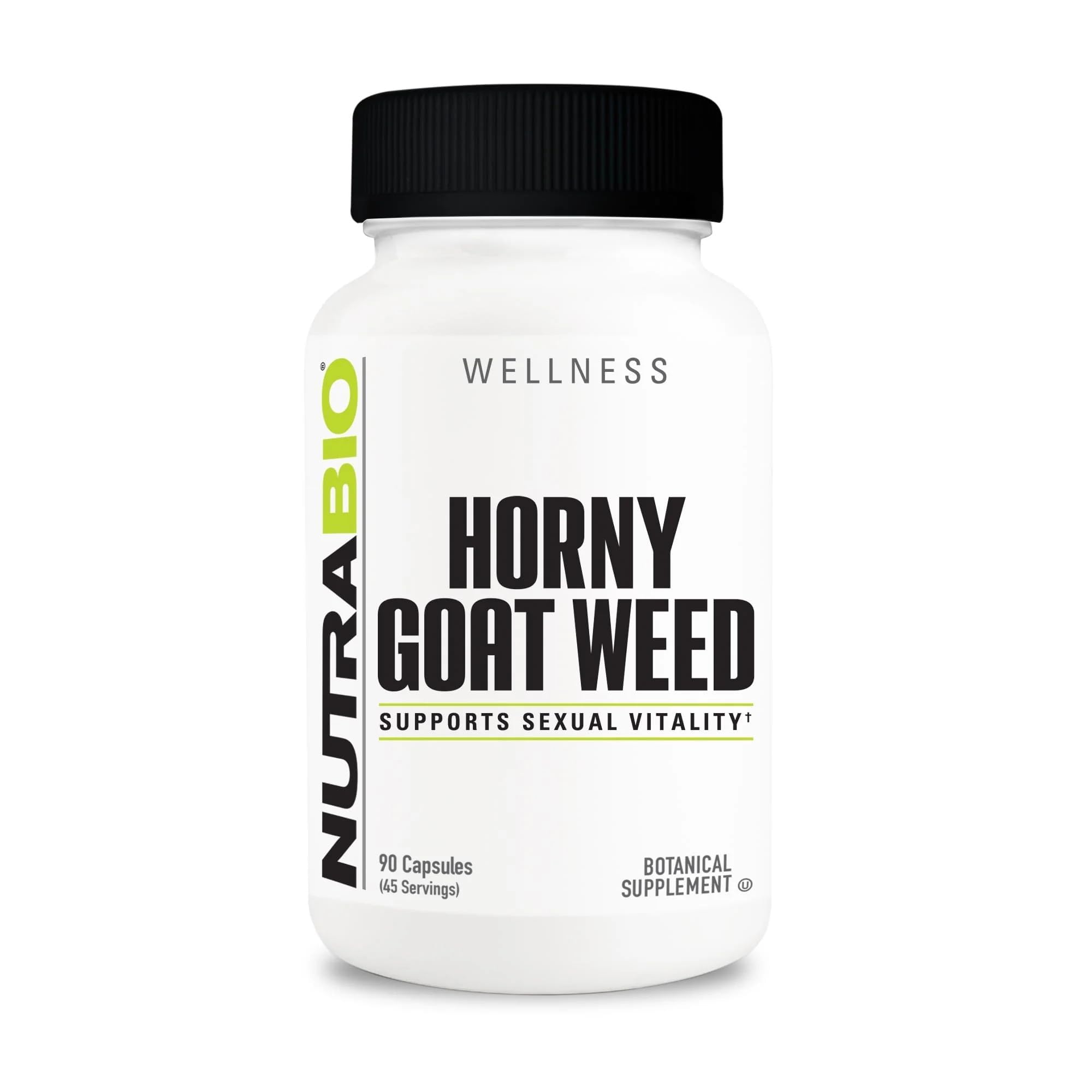 horny goat weed extract for vitality