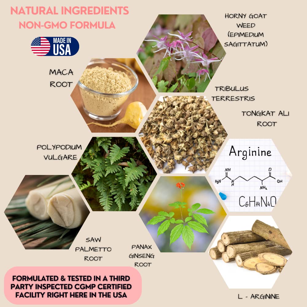 horny goat weed extract for vitality