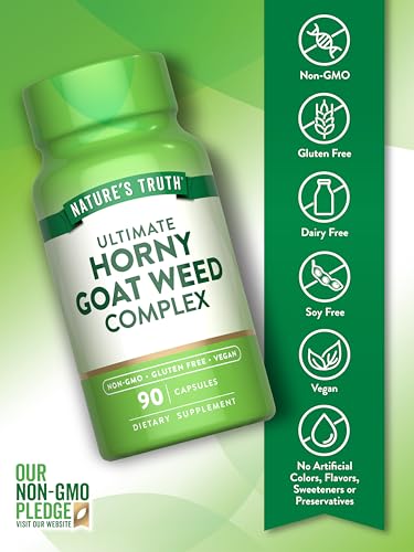 horny goat weed extract for women