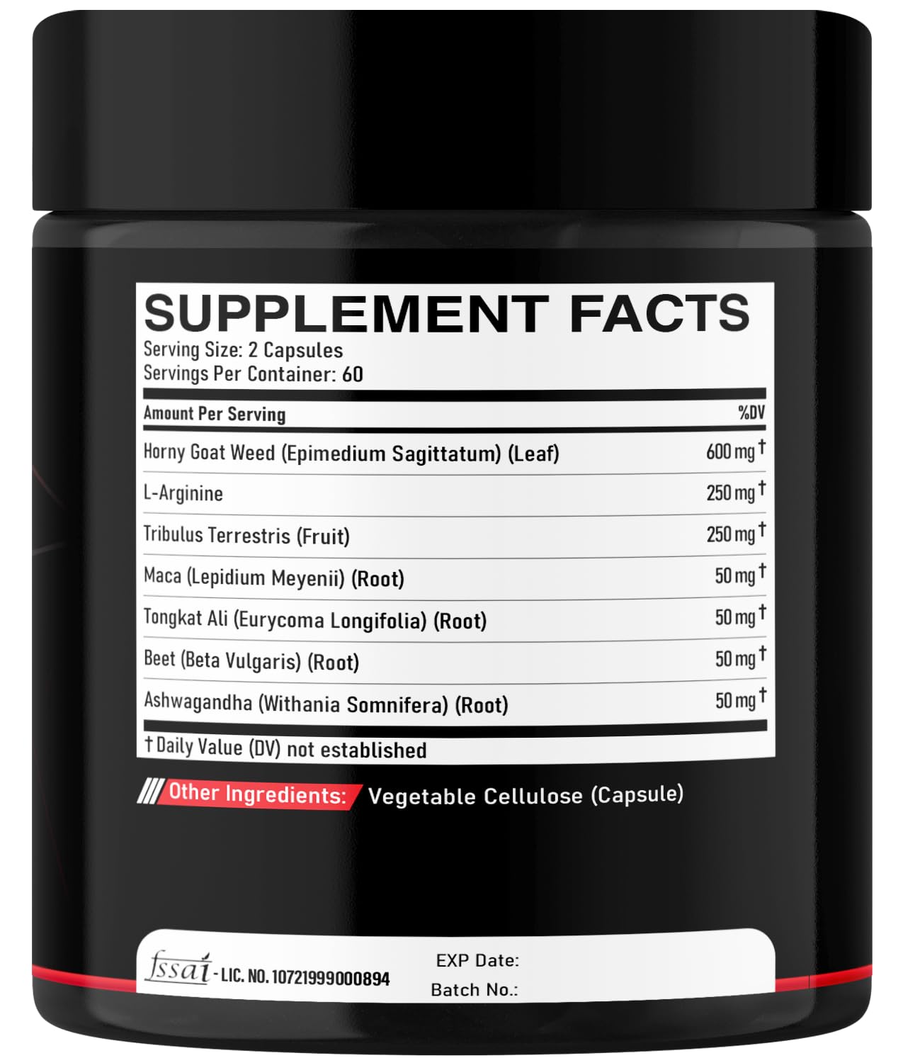 horny goat weed for better mood