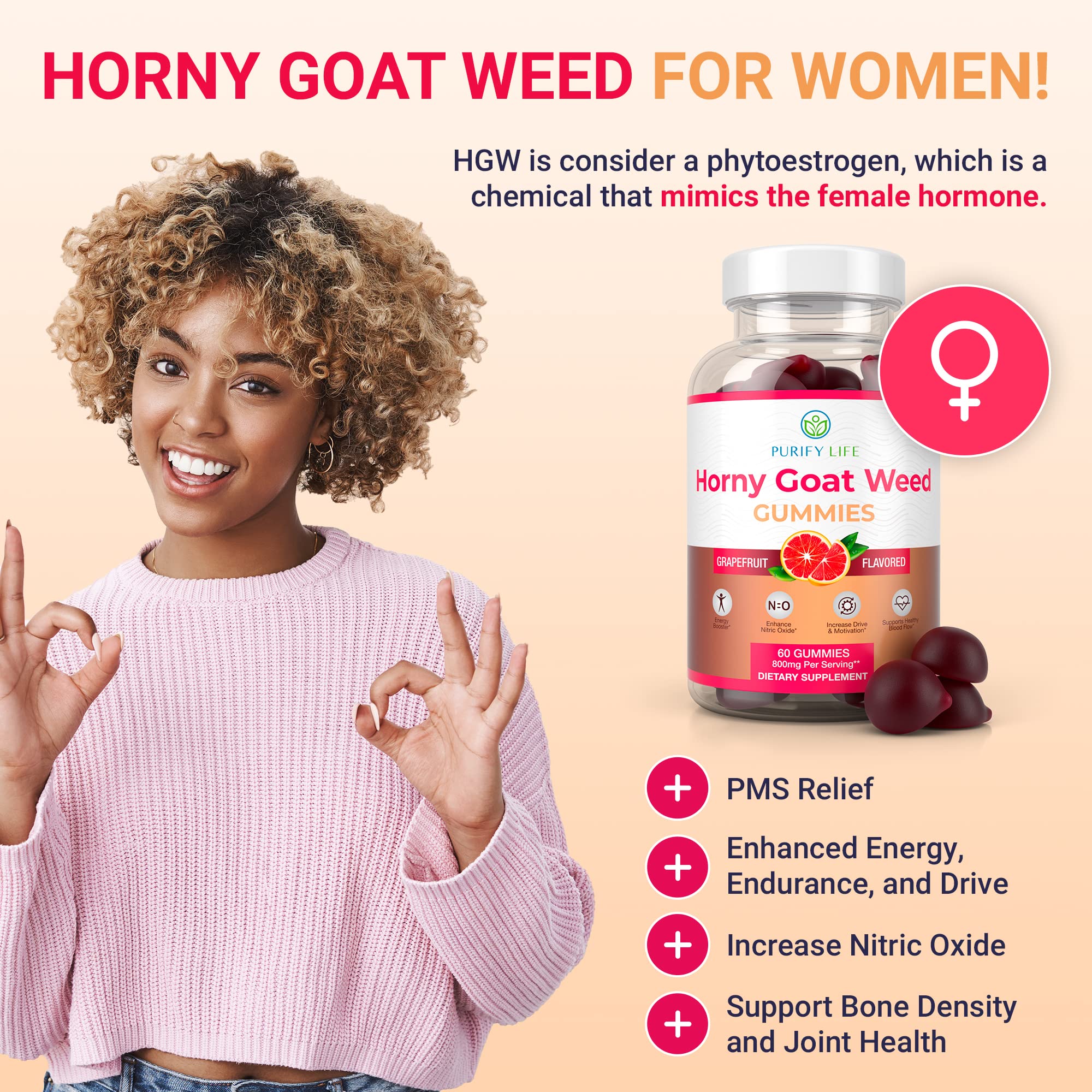 horny goat weed for better physical performance
