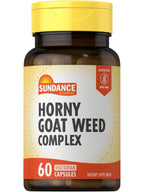 horny goat weed for energy boost