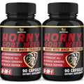 horny goat weed for energy boost