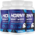 Horny Goat Weed for energy boost
