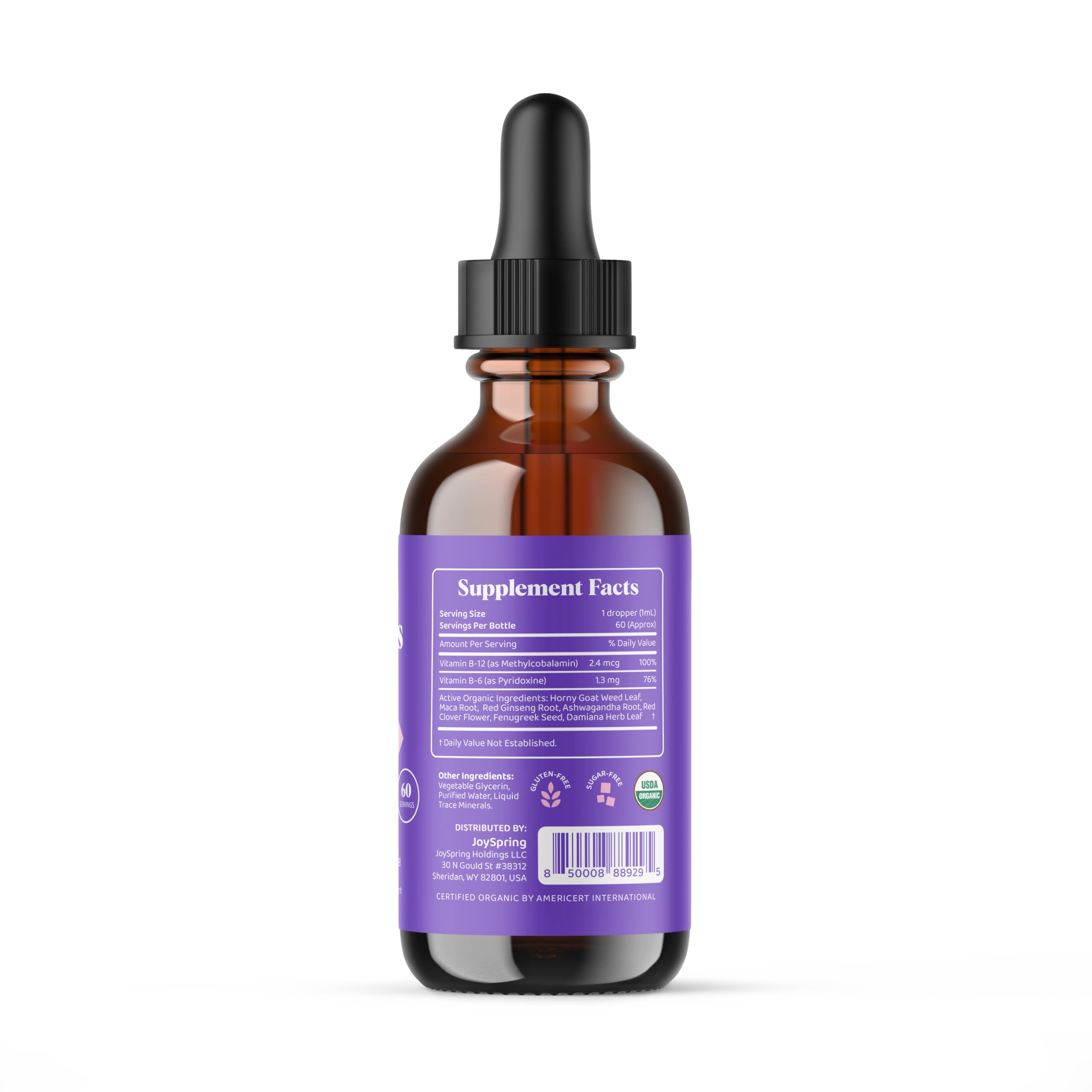 horny goat weed for energy boost