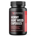 horny goat weed for energy boost