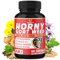 horny goat weed for energy boost