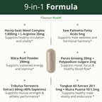 horny goat weed for enhanced libido