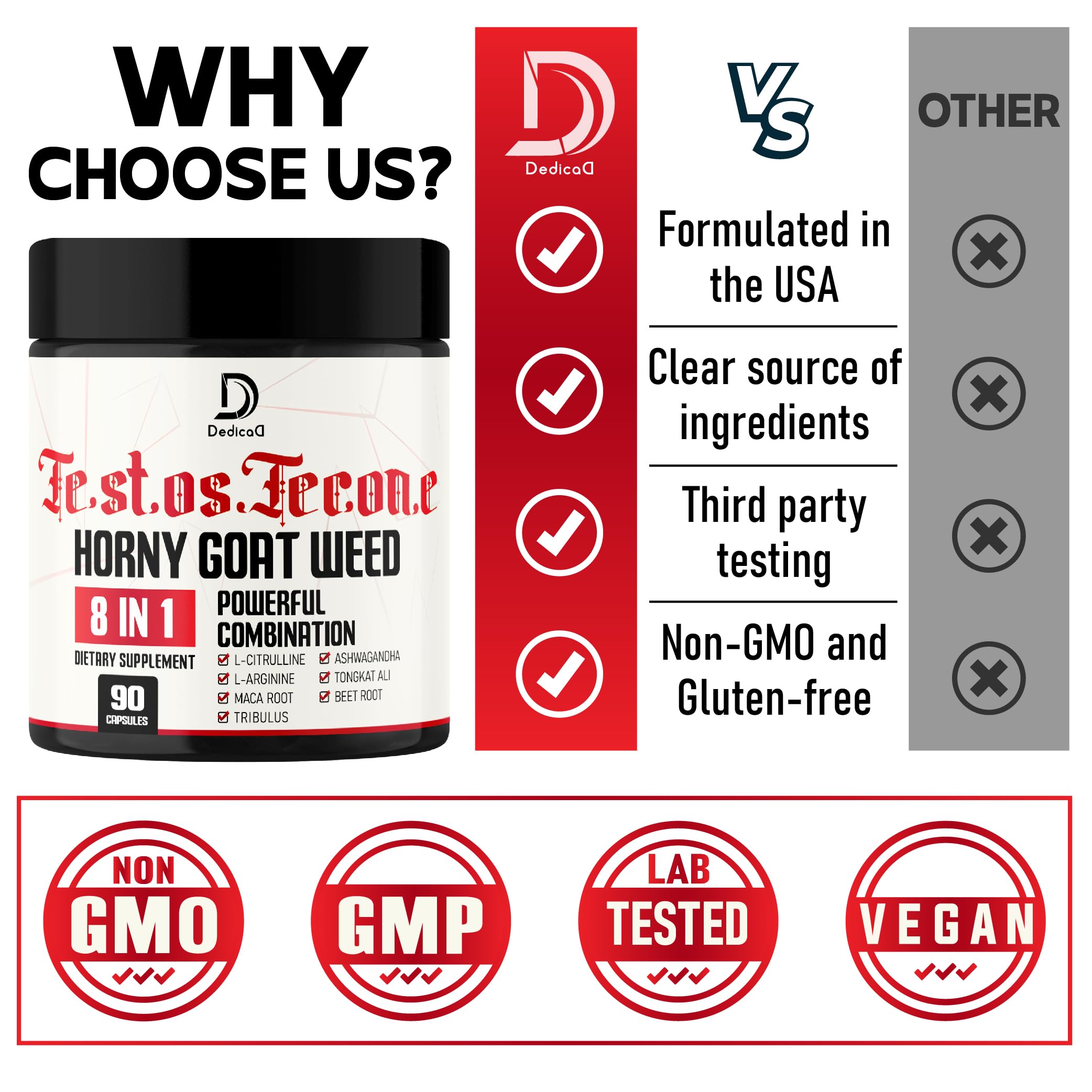horny goat weed for enhanced performance