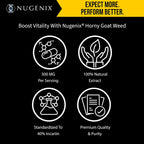 Horny Goat Weed for enhanced performance