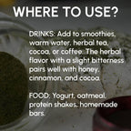 horny goat weed for enhanced performance