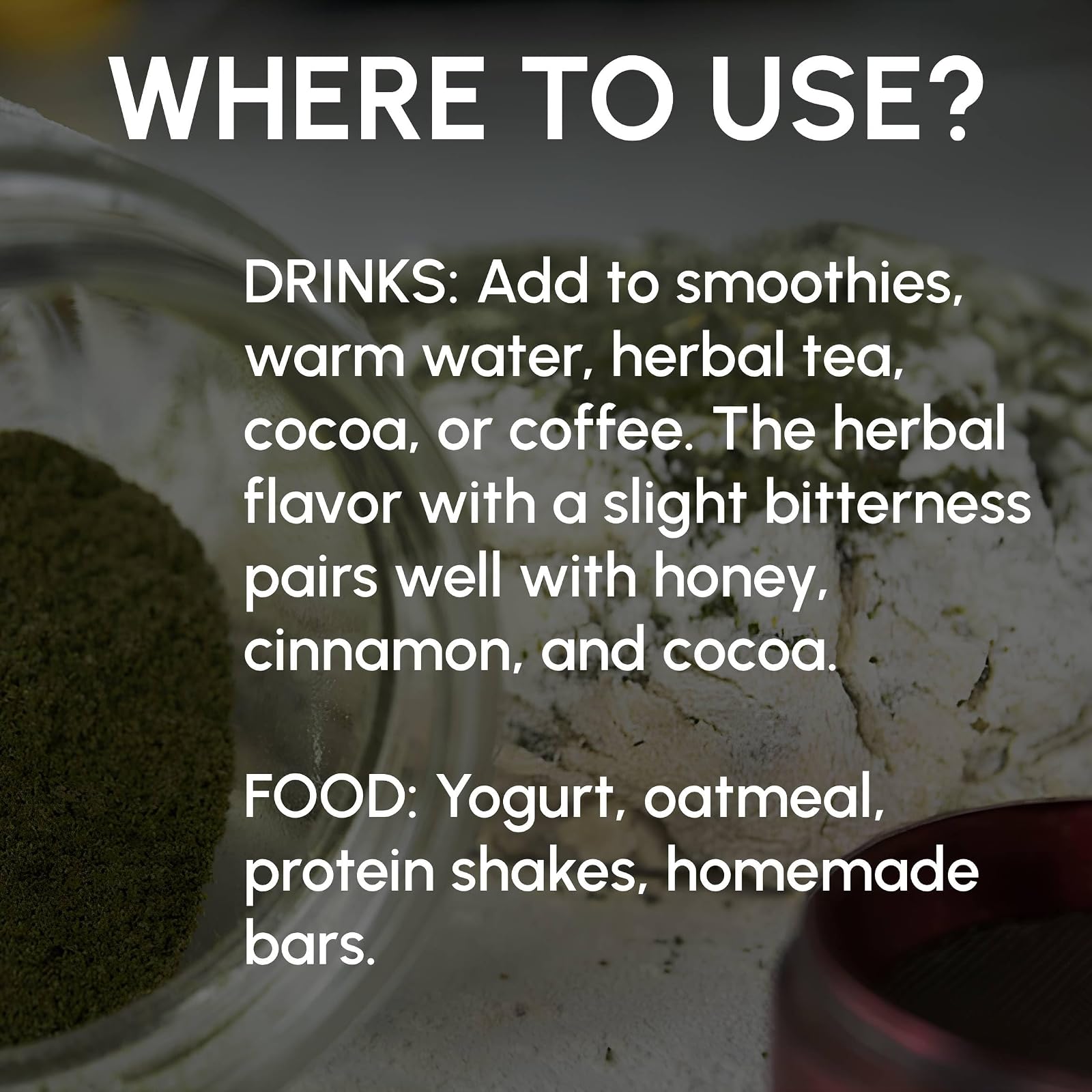 horny goat weed for enhanced performance