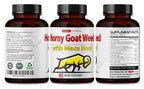 Horny Goat Weed for enhanced performance