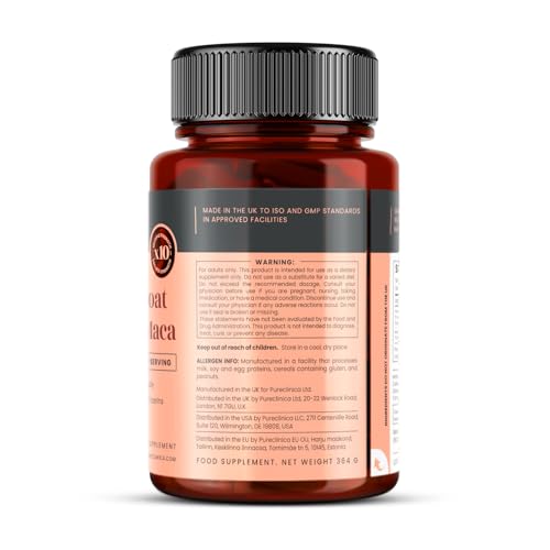 horny goat weed for enhanced performance