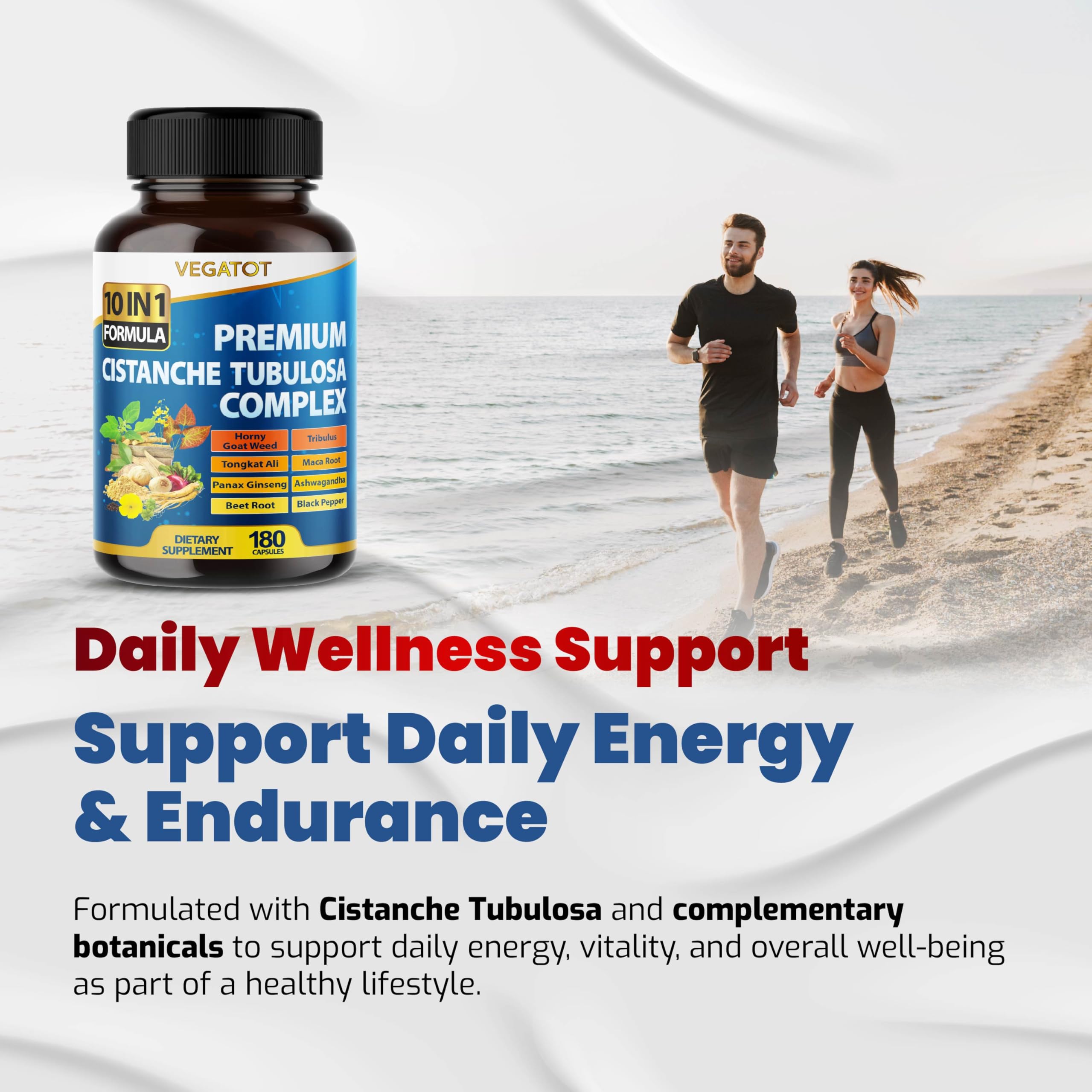 horny goat weed for enhanced vitality