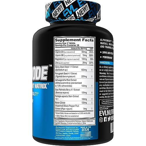horny goat weed for enhanced vitality