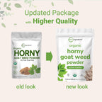 horny goat weed for enhanced vitality