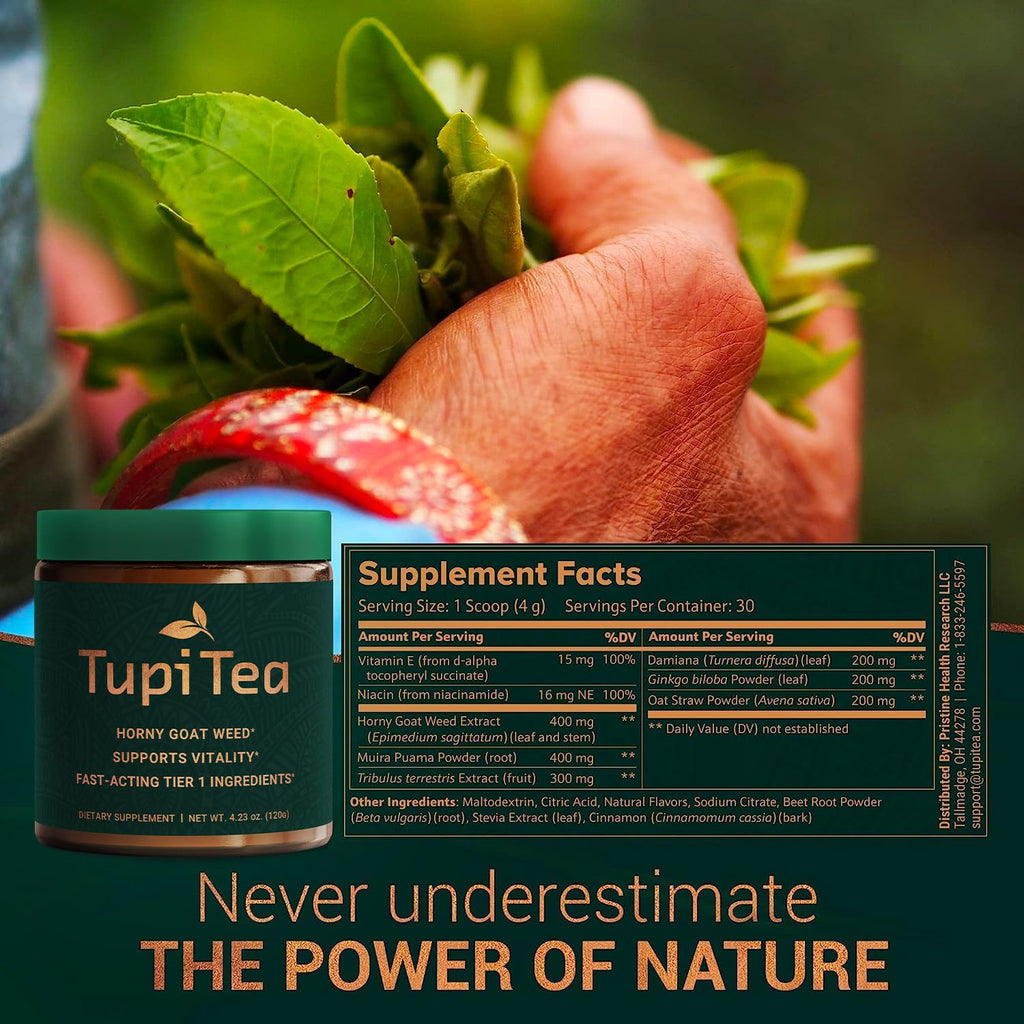 horny goat weed for enhanced wellness