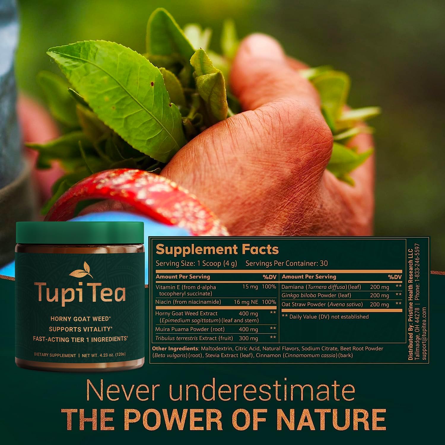horny goat weed for enhanced wellness