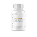 horny goat weed for female health