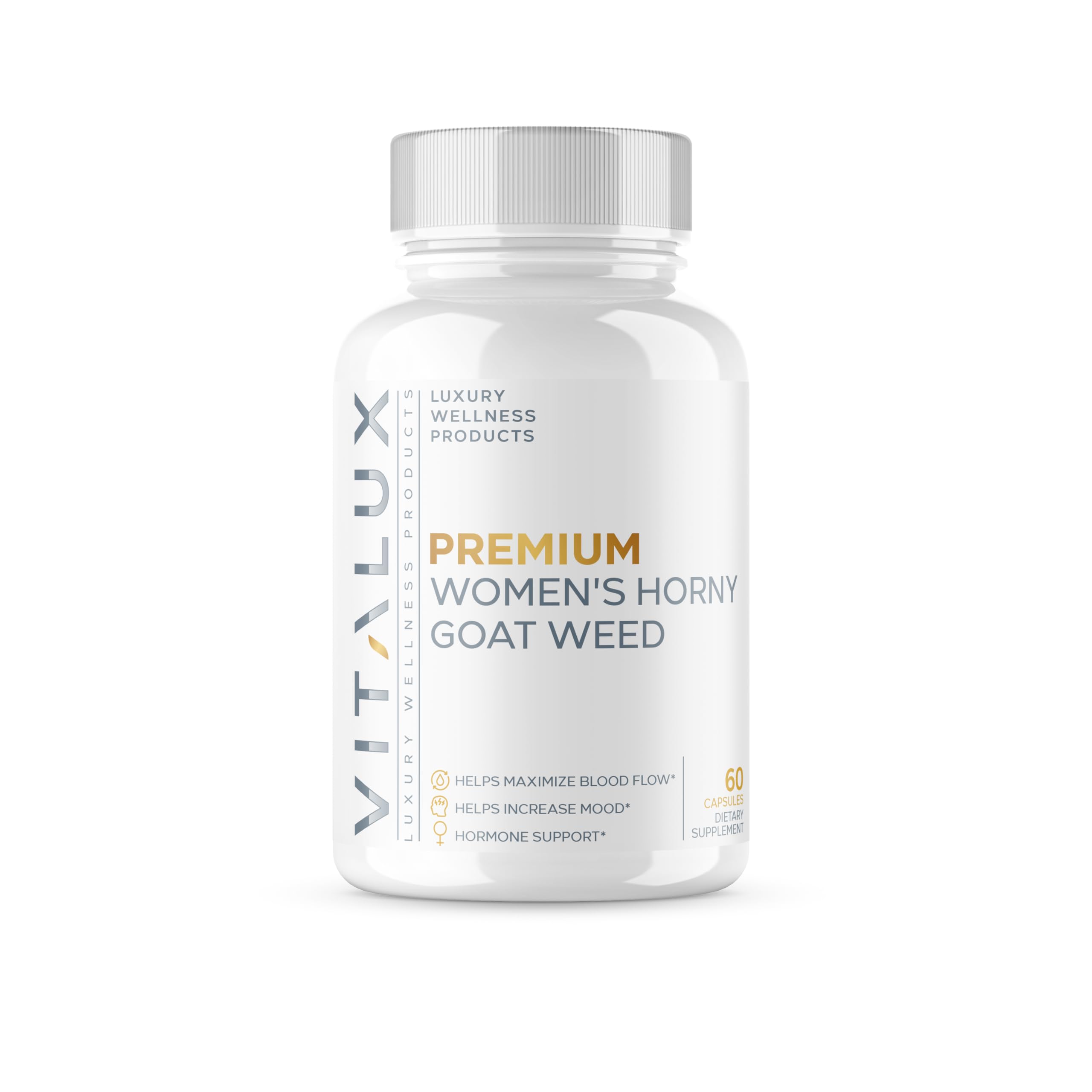 horny goat weed for female health