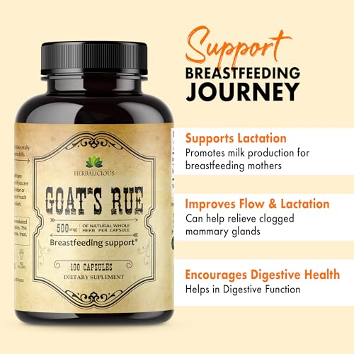 horny goat weed for healthy lactation