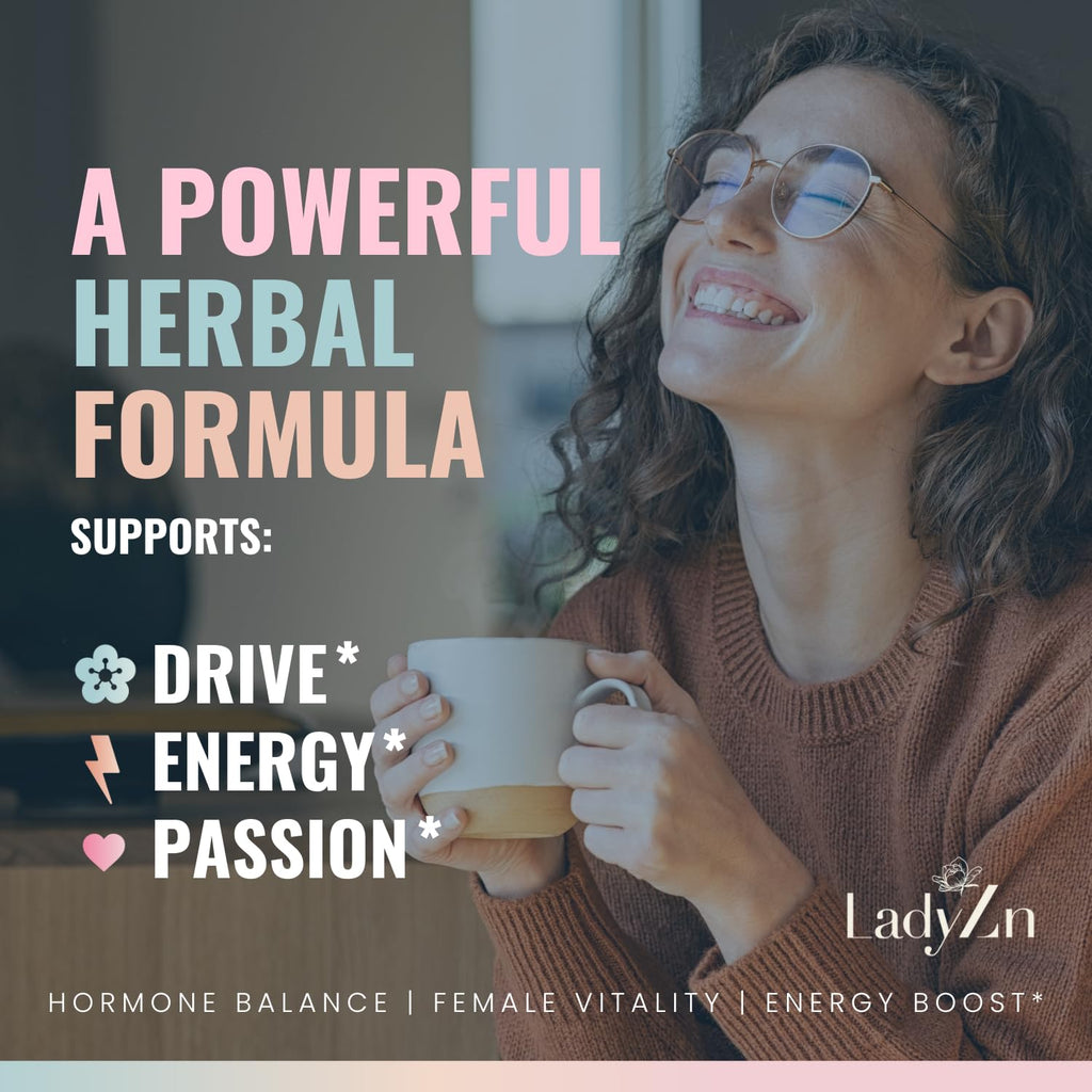 horny goat weed for hormone balance