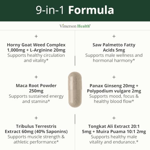 horny goat weed for improved libido