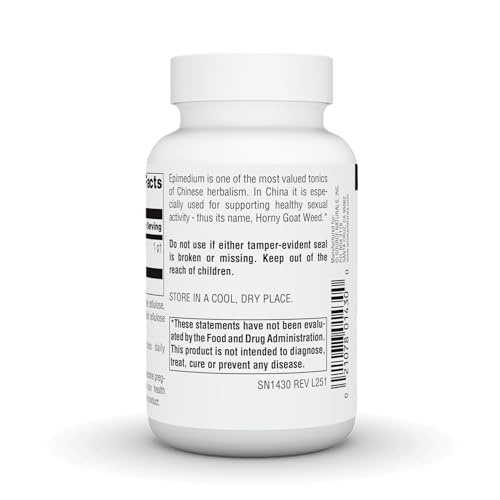 horny goat weed for improved performance