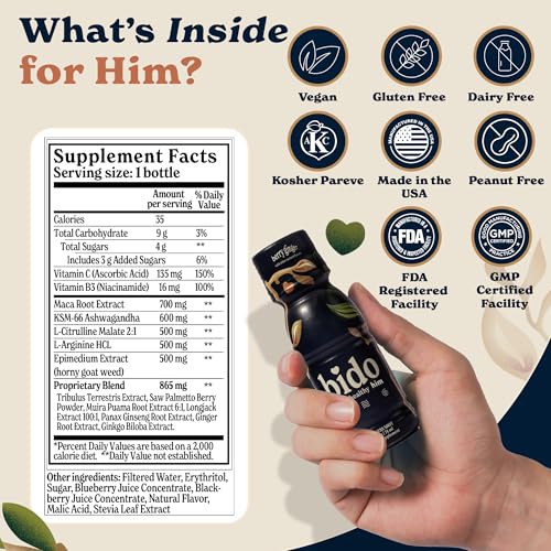 horny goat weed for improved performance
