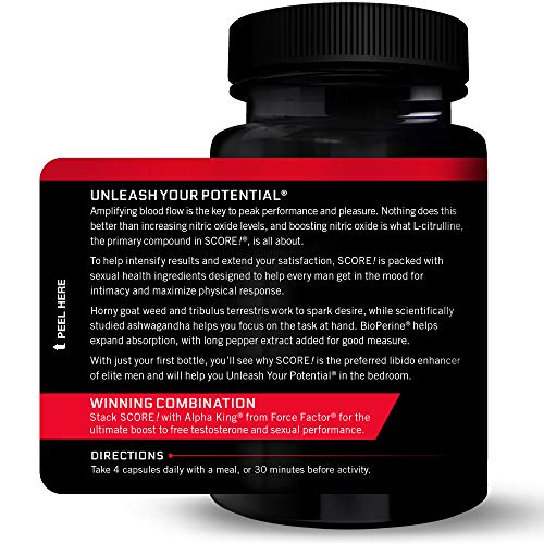 horny goat weed for improved response