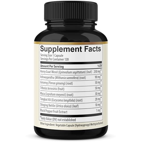 horny goat weed for increased desire