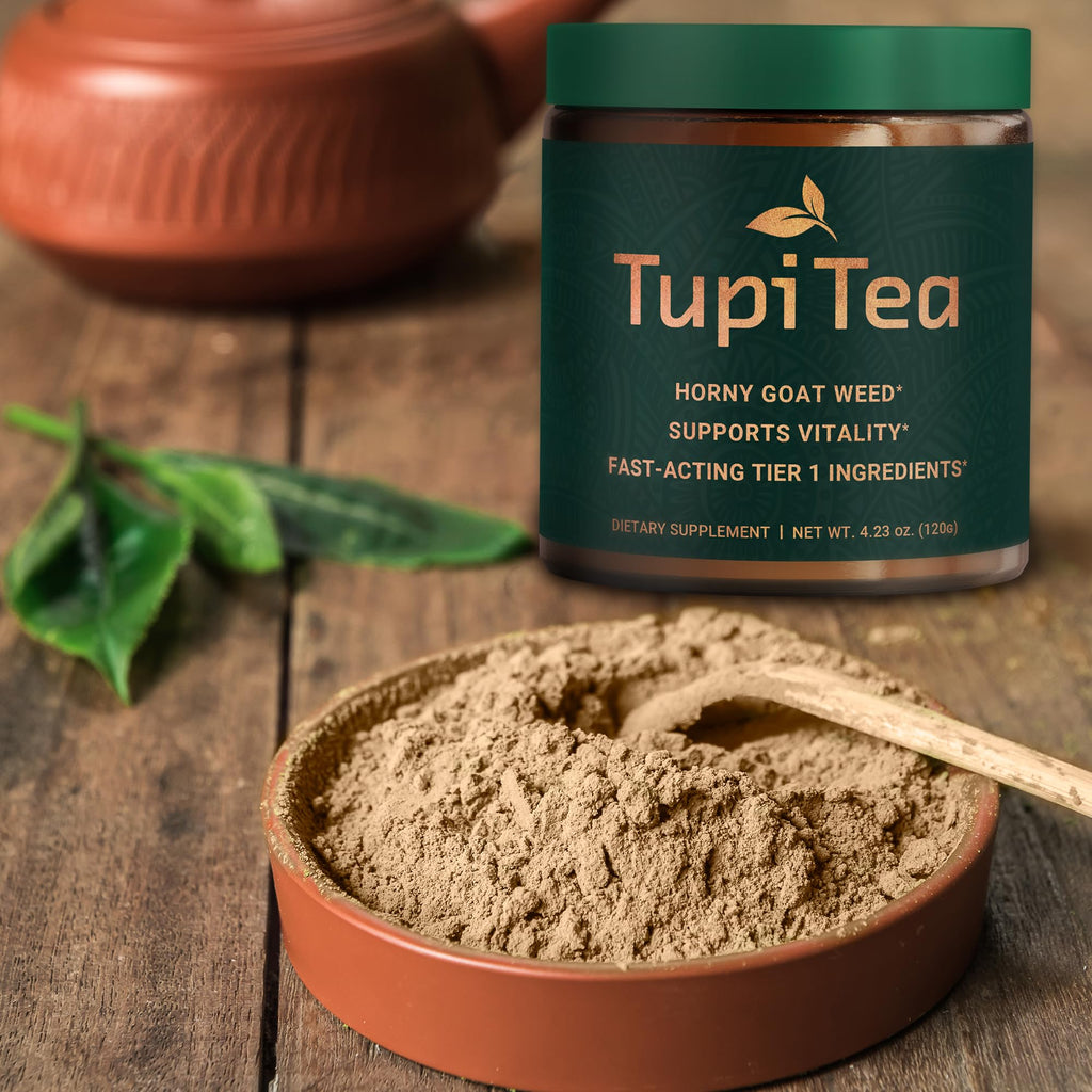 horny goat weed for increased stamina