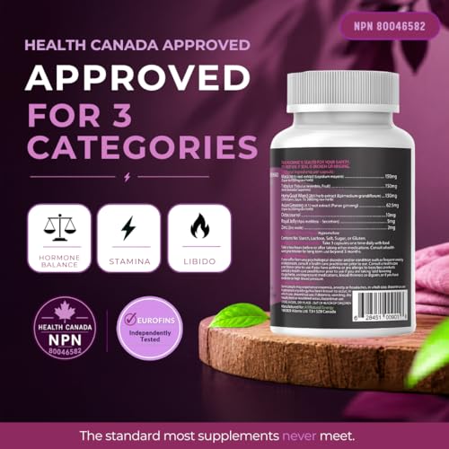 horny goat weed for intimate wellness