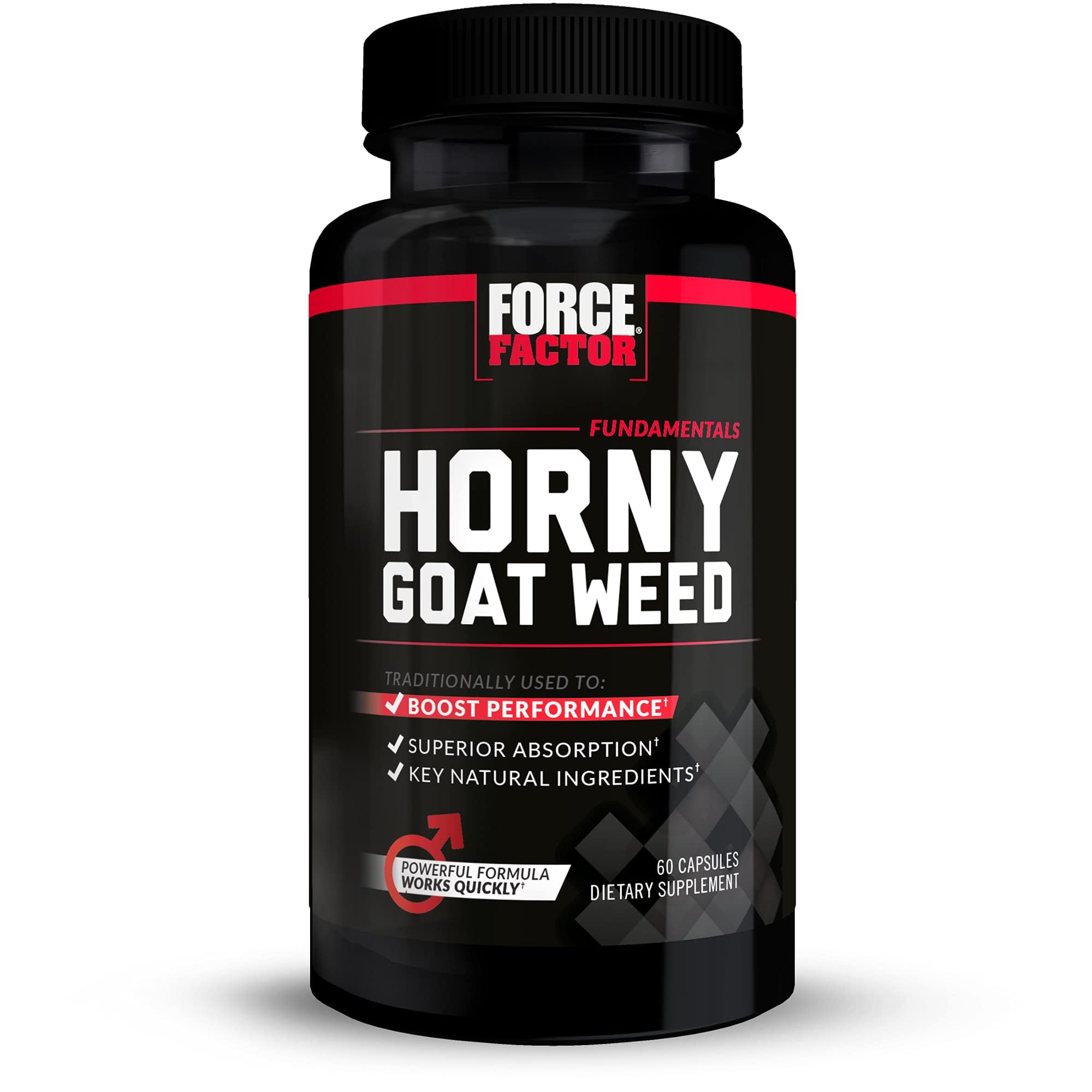 horny goat weed for male vitality