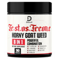 horny goat weed for men's energy
