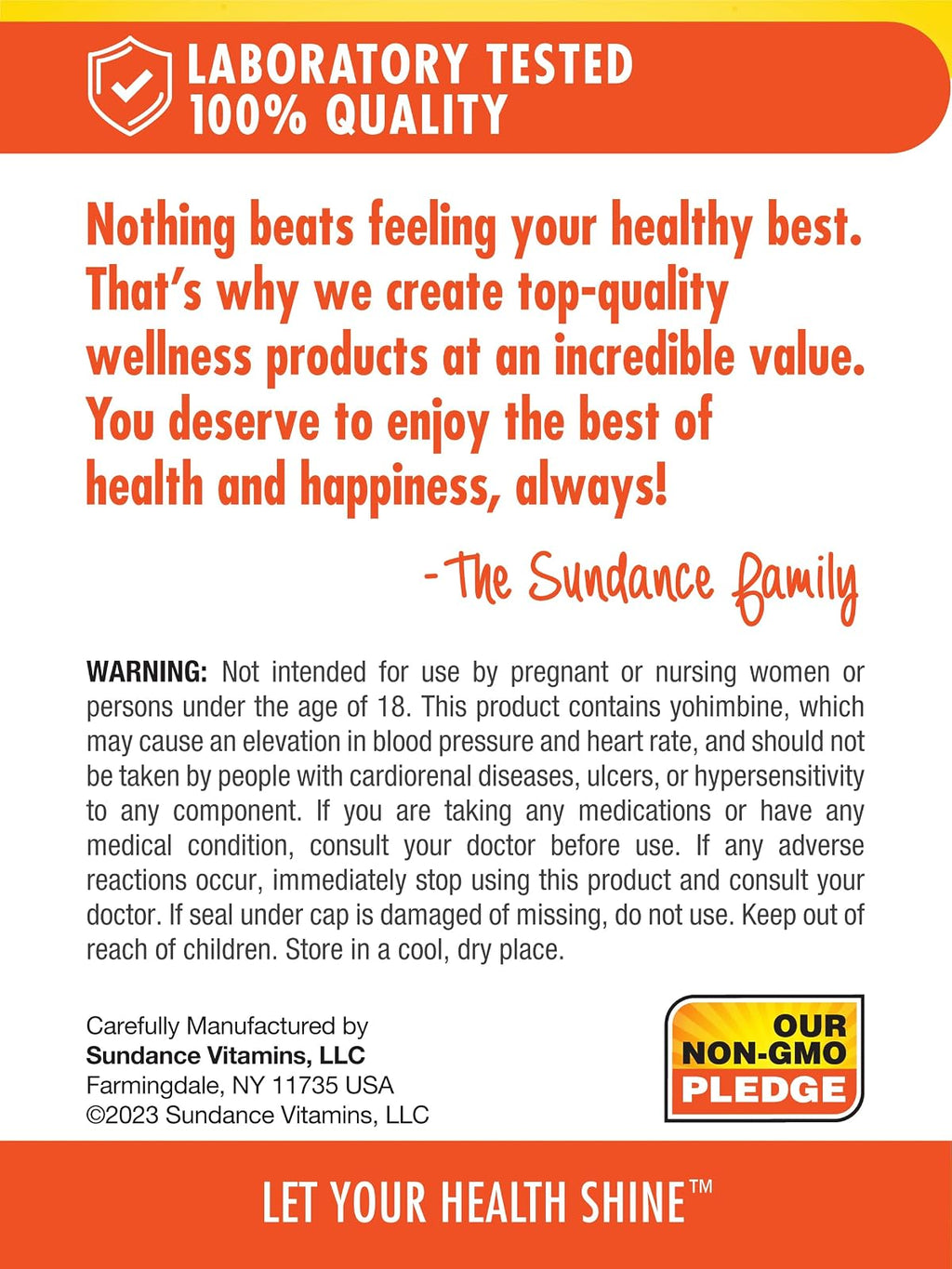 horny goat weed for men's health