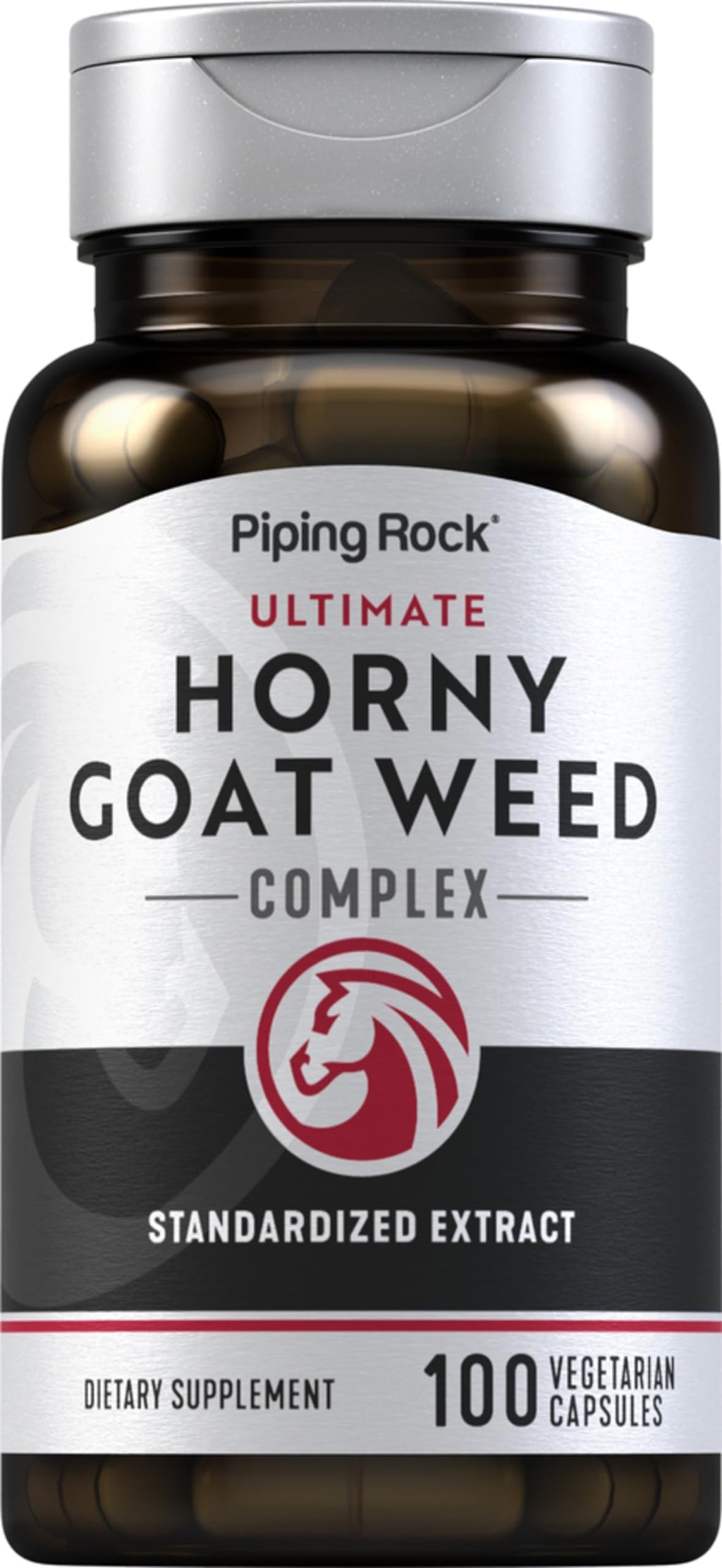 horny goat weed for men's health