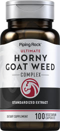 horny goat weed for men's health