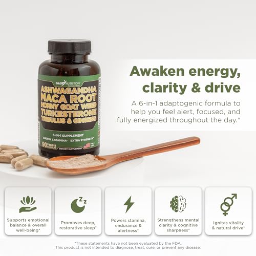 horny goat weed for men's health