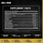 Horny Goat Weed for men's vitality