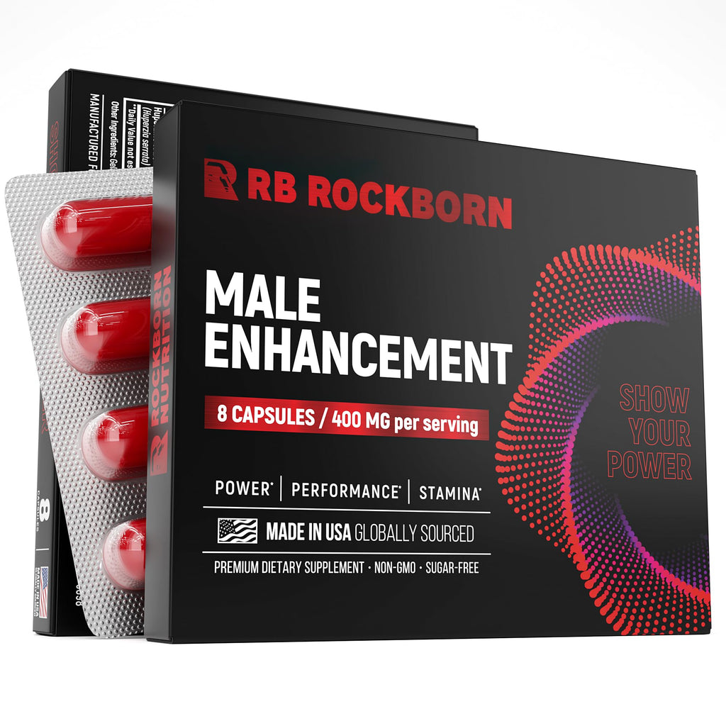horny goat weed for men's vitality