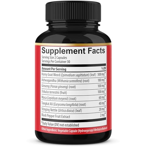 horny goat weed for mood enhancement
