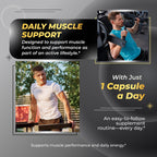 Horny Goat Weed for muscle growth