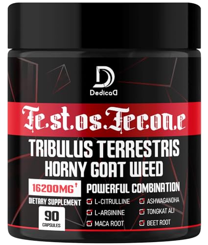 horny goat weed for muscle strength