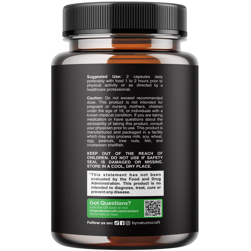 horny goat weed for natural energy boost