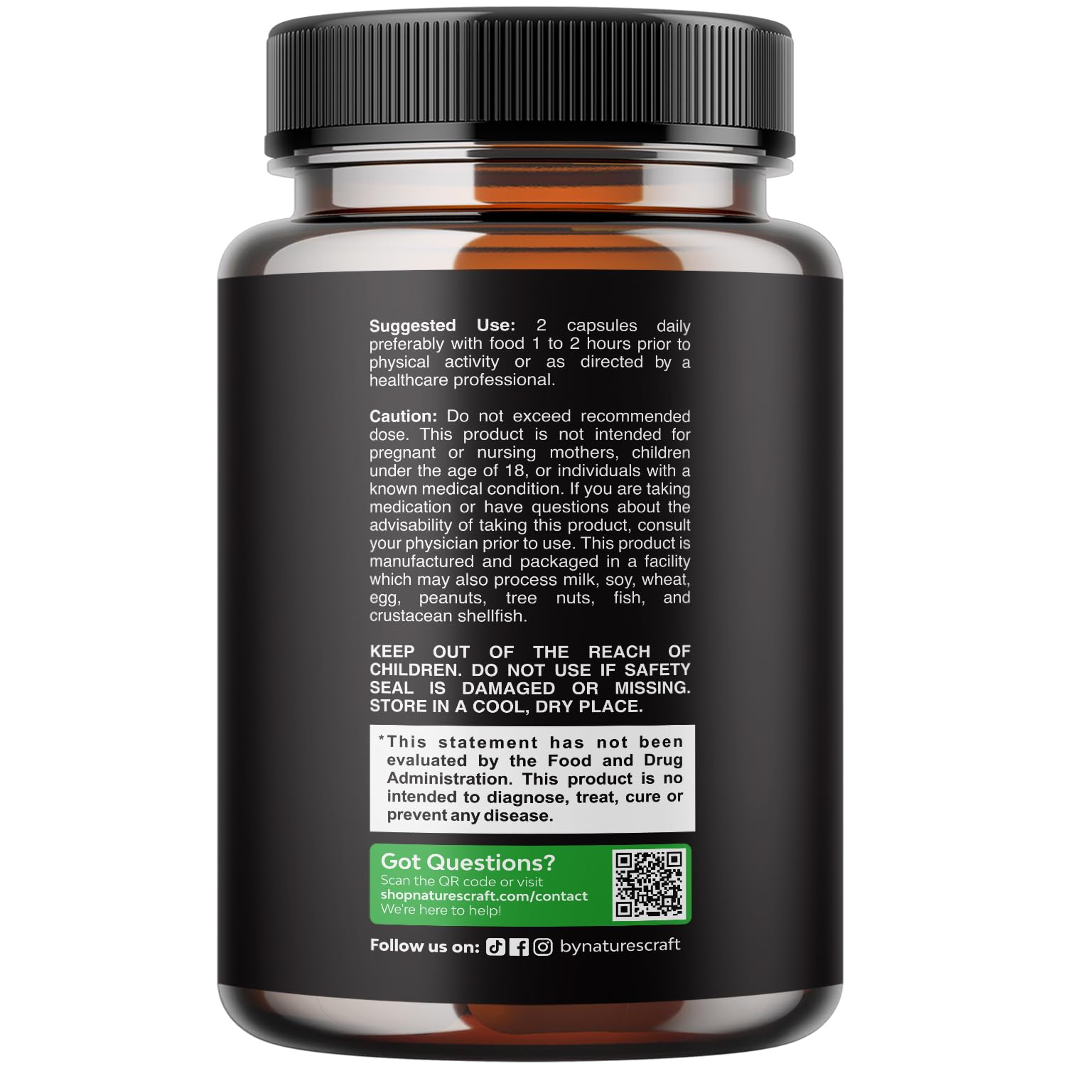 horny goat weed for natural energy boost